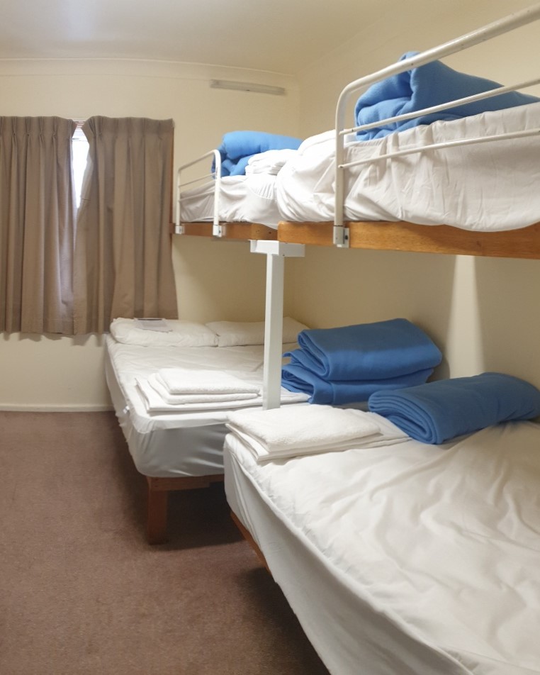 Accommodation - IMBAC Ski Lodge