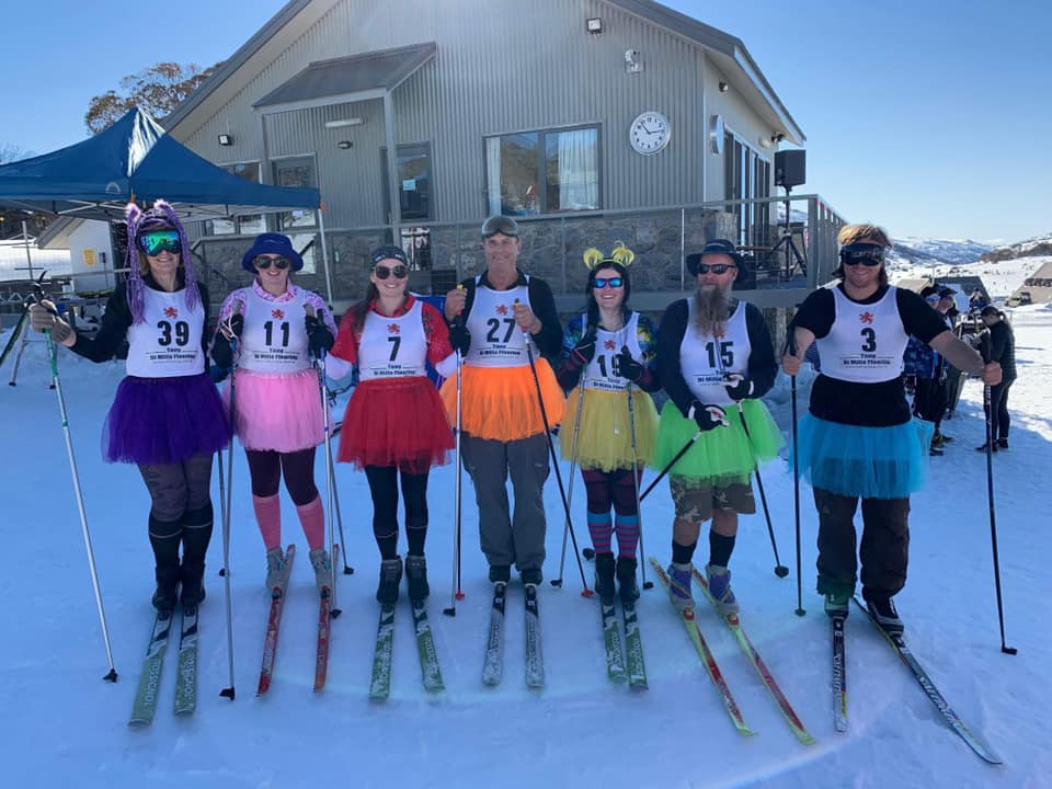 Training - IMBAC Ski Lodge