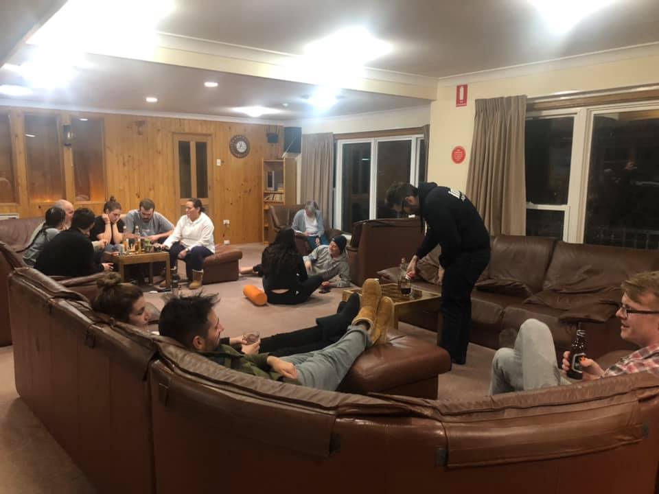 IMBAC Ski Club | Perisher Ski Lodge & Member Accommodation