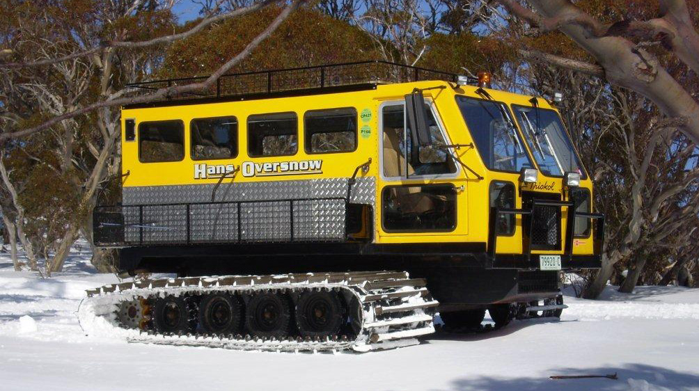 How to get to IMBAC – IMBAC Ski Lodge