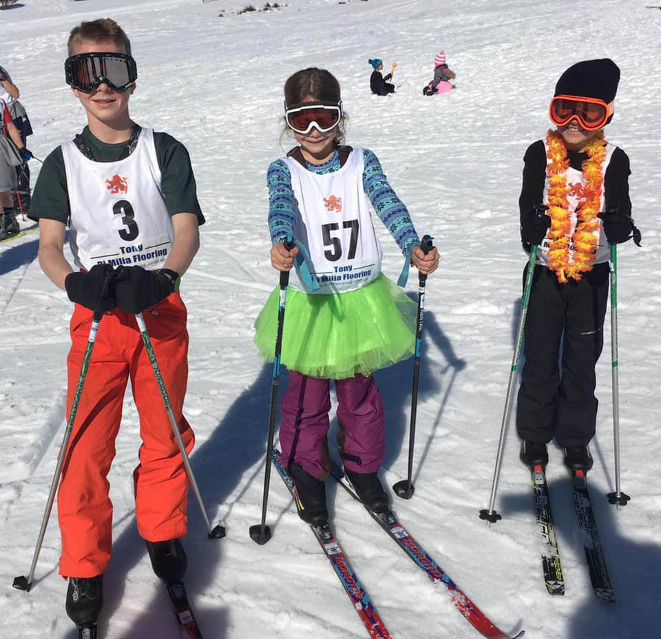 Racing – IMBAC Ski Lodge