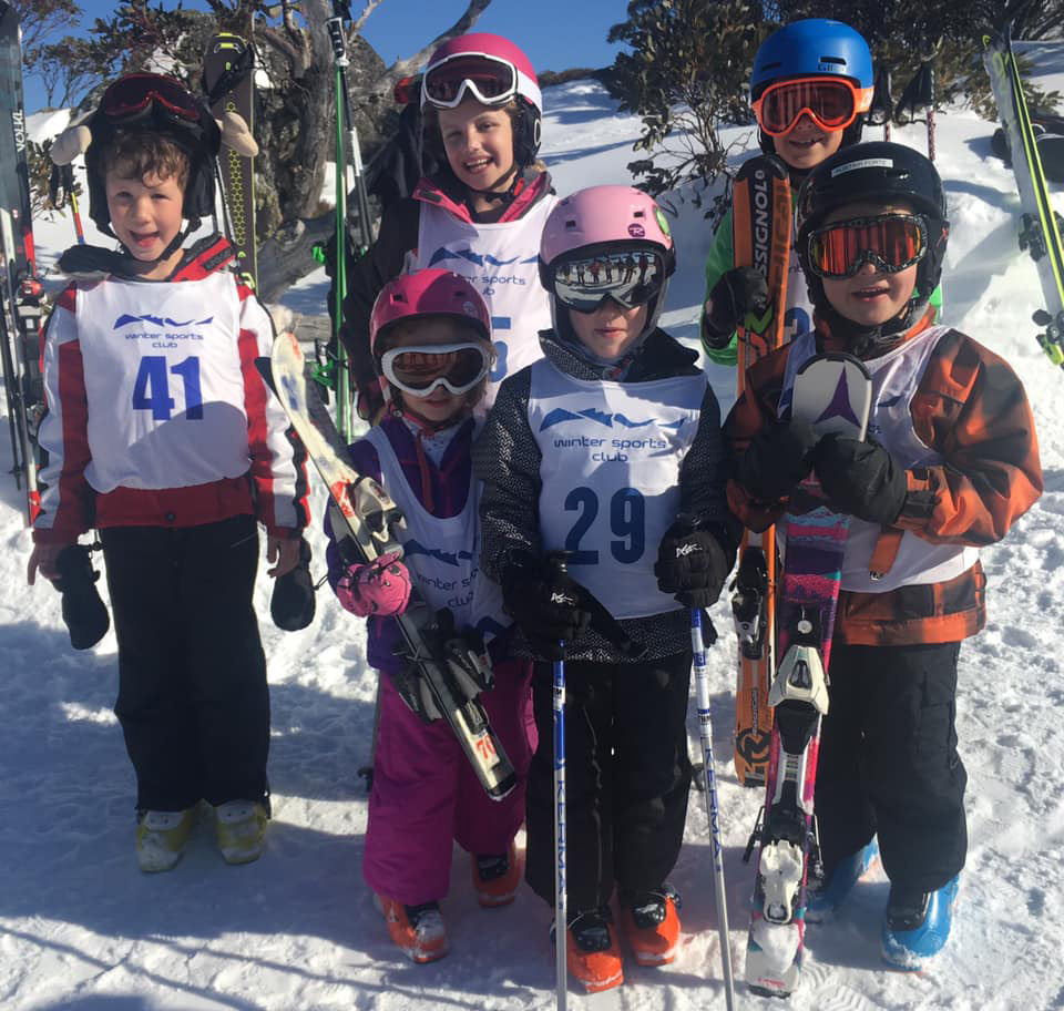 Training – IMBAC Ski Lodge