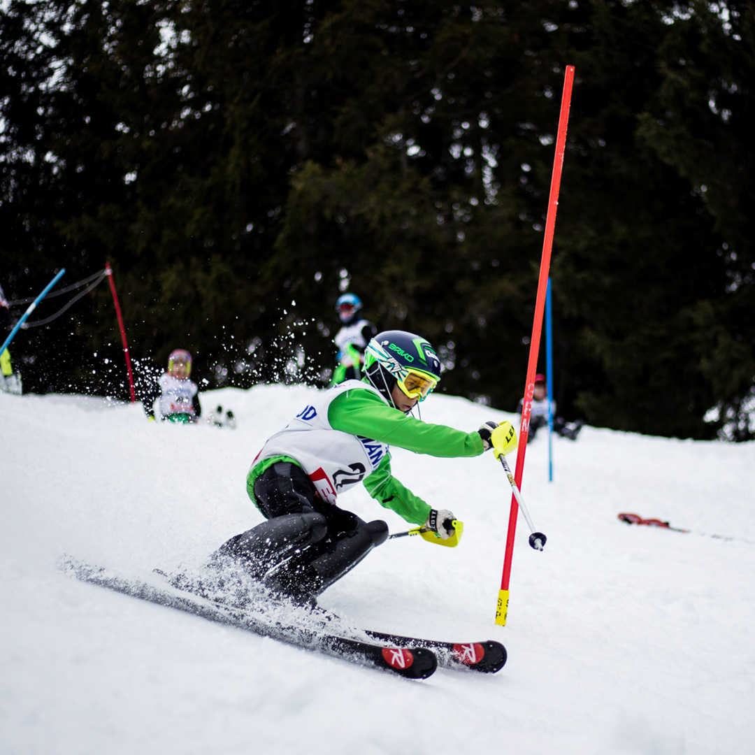 Racing - IMBAC Ski Lodge