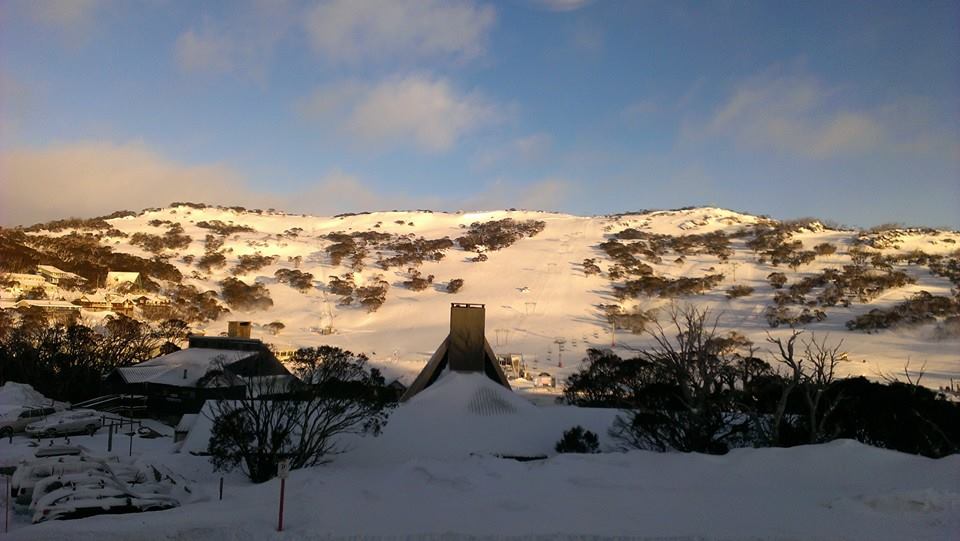 Accommodation - IMBAC Ski Lodge